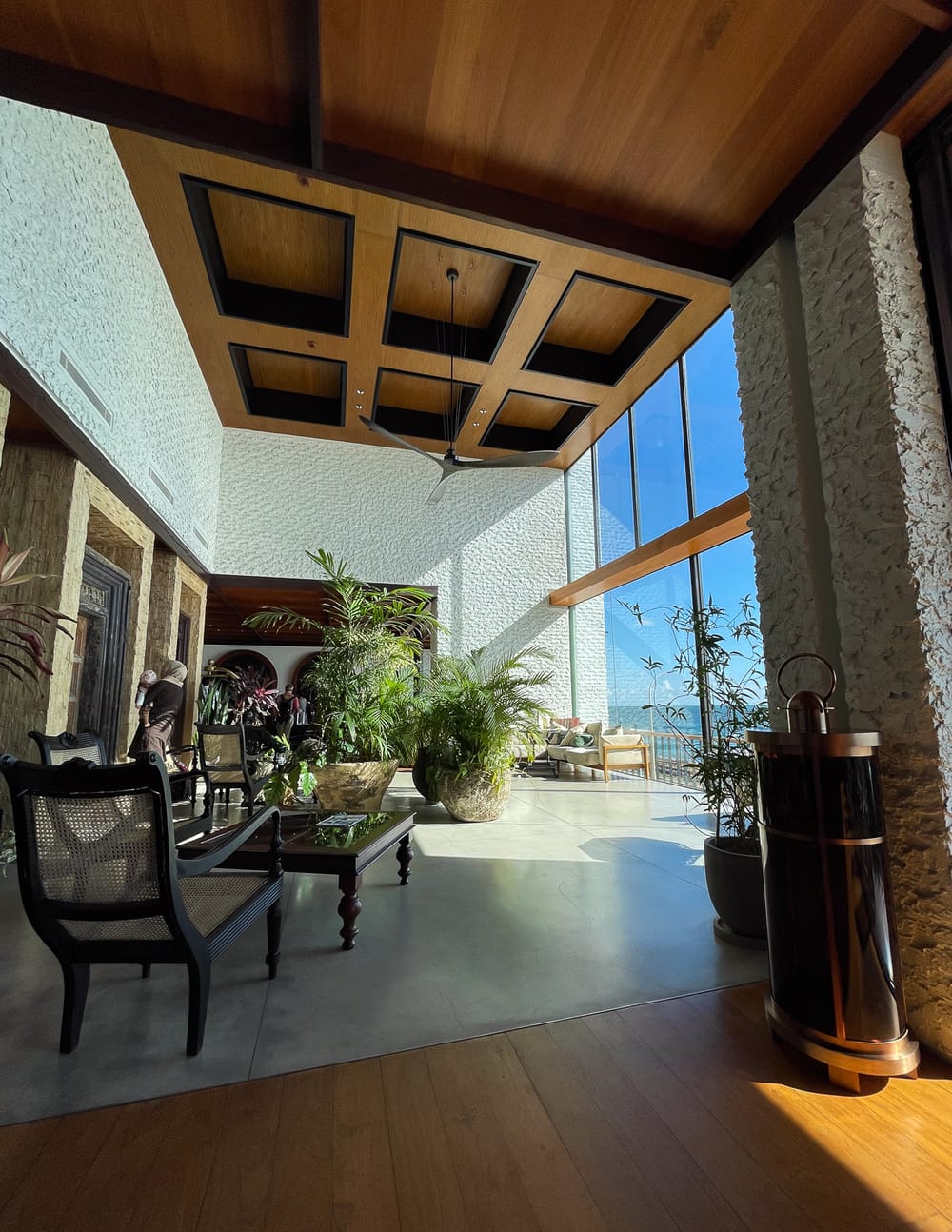 The Most Unique Hotel in Colombo - Granbell Hotel Review