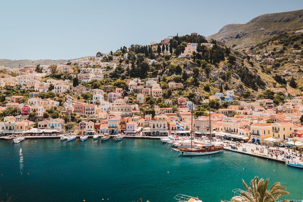 How to Visit Symi Island from Rhodes: 2025 Travel Guide (+ Photo Spots)
