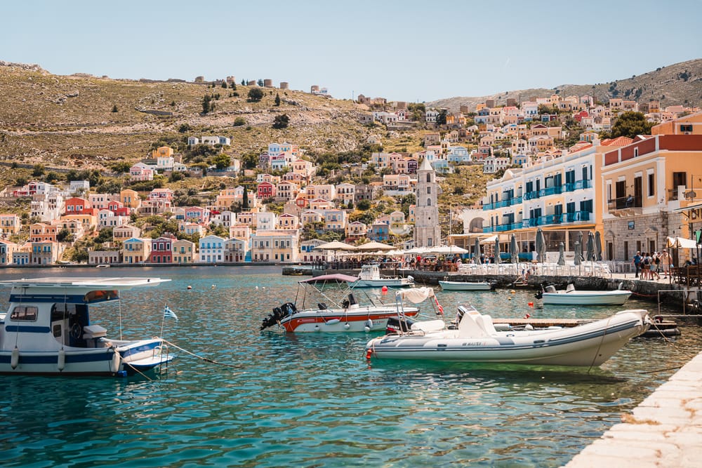How to Visit Symi Island from Rhodes: 2025 Travel Guide (+ Photo Spots)