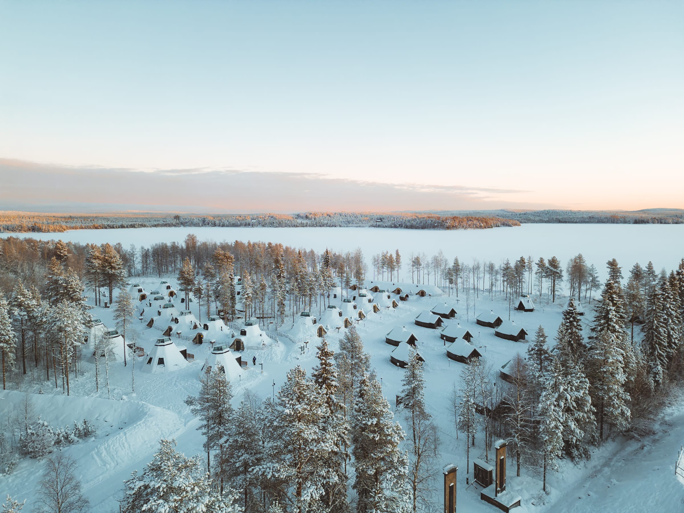 The Best Igloo Hotel in Rovaniemi - Review of Apukka Resort