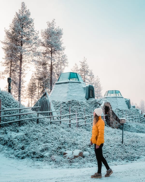The Best Igloo Hotel in Rovaniemi - Review of Apukka Resort