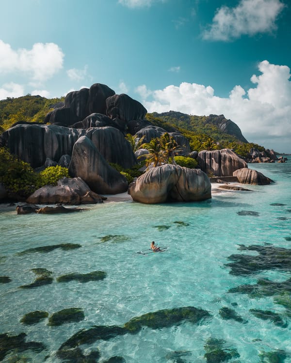 14 Must-Vist Beaches in the Seychelles (Mahe, Praslin & La Digue)