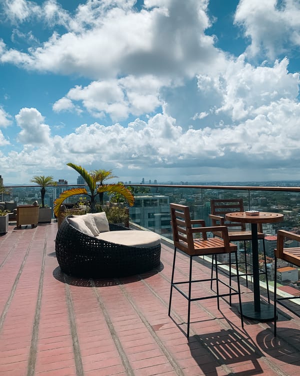 The Most Unique Hotel in Colombo - Granbell Hotel Review