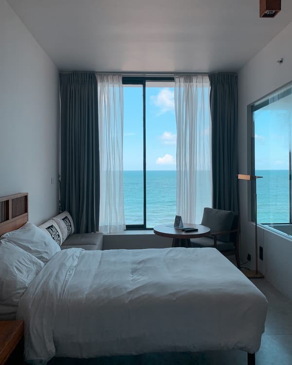 The Most Unique Hotel in Colombo - Granbell Hotel Review