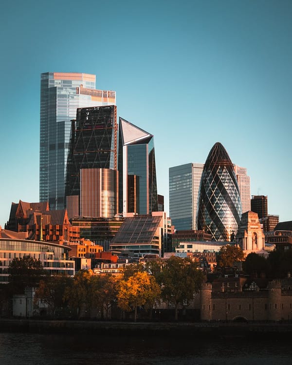A Classic 4 Day London Itinerary (Perfect for First-Timers)