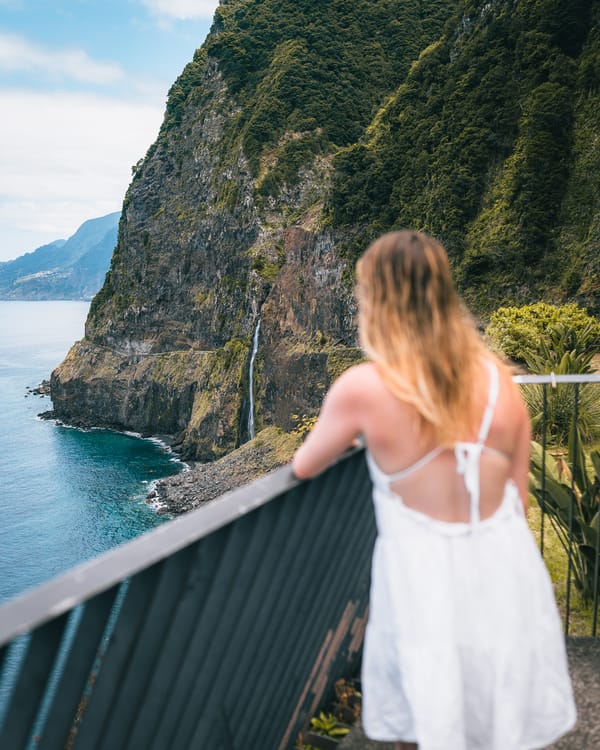 30 Most Instagrammable Photo Spots in Madeira